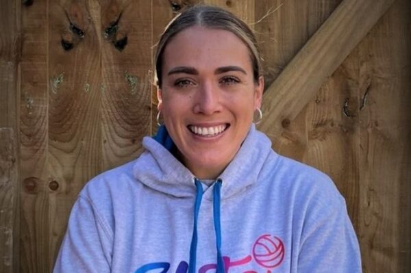 Meet Ambassador Natalie Panagarry | Elite Netball Academy