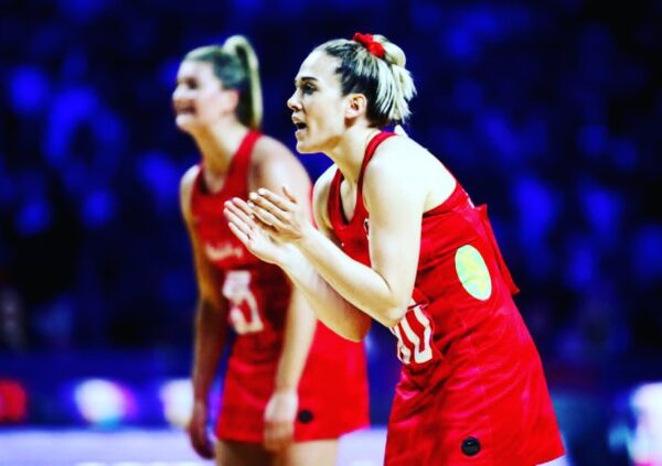 Natalie Panagarry on life outside of netball | Elite Netball Academy Blog
