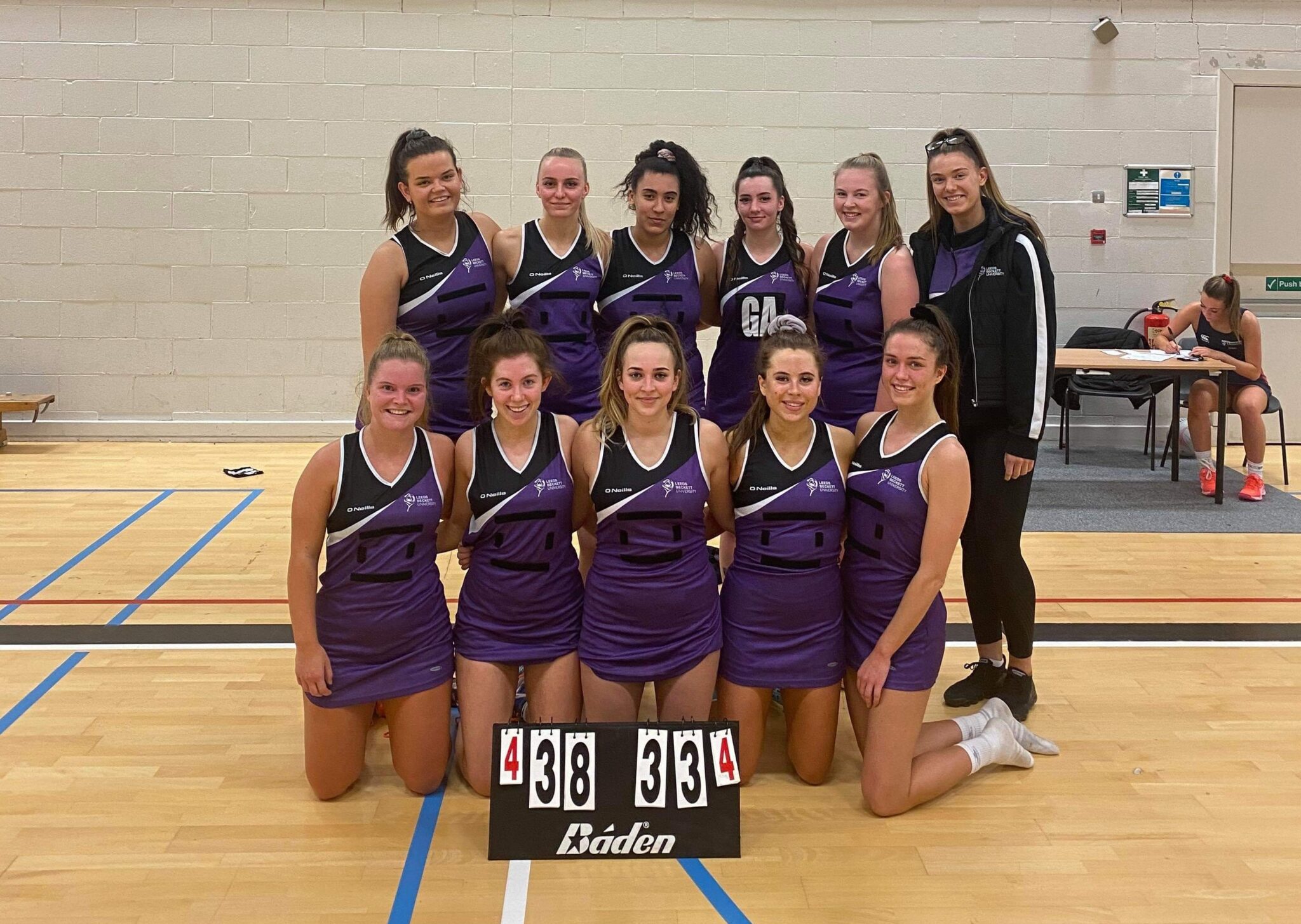 Meet Coach Emily Jagger | Elite Netball Academy