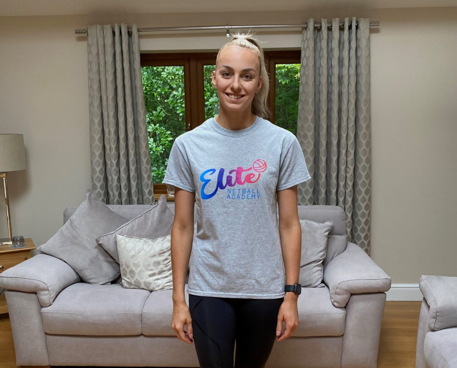 Meet Coach Emily Jagger | Elite Netball Academy