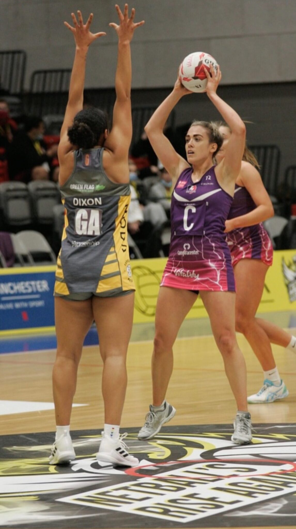 Goal Setting in Sport - Elite Netball Academy Blog