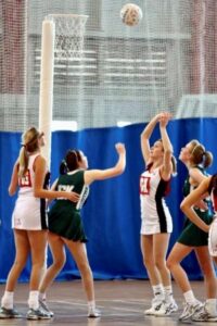 Shooting Techniques in Netball with Natalie Metcalf