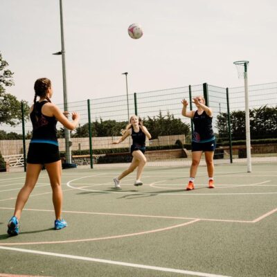 Driving Standards in Netball | Elite Netball Academy
