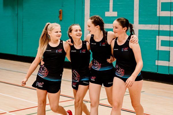 Natalie Metcalf's 5 Favourite Netball Training Drills