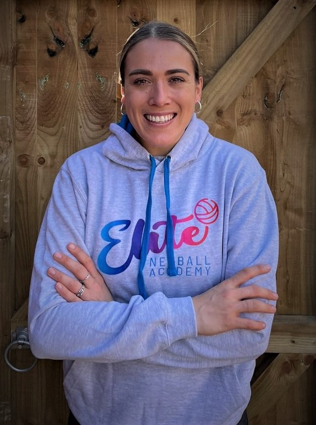 Our Ambassadors - Elite Netball Academy