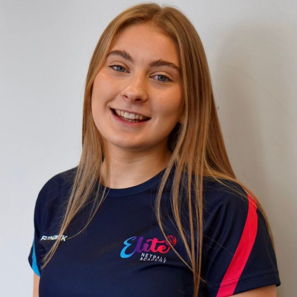 Our Ambassadors - Elite Netball Academy