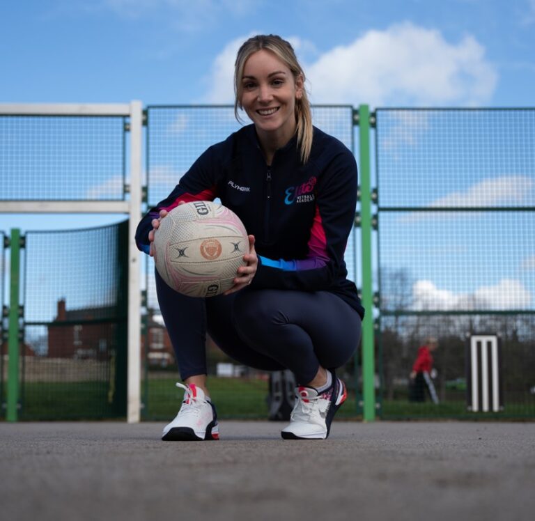 Natalie Metcalf's 5 Favourite Netball Training Drills
