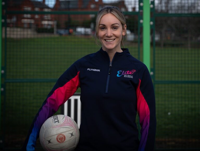 Natalie Metcalf's 5 Favourite Netball Training Drills