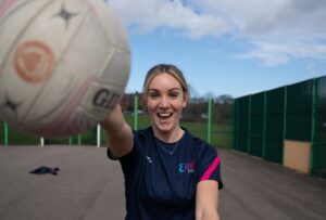 Natalie Metcalf's 5 Favourite Netball Training Drills