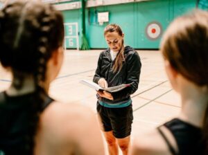 What Makes A Successful Netball Coach - Elite Netball Academy