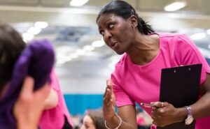 Meet Elite Netball Academy Team