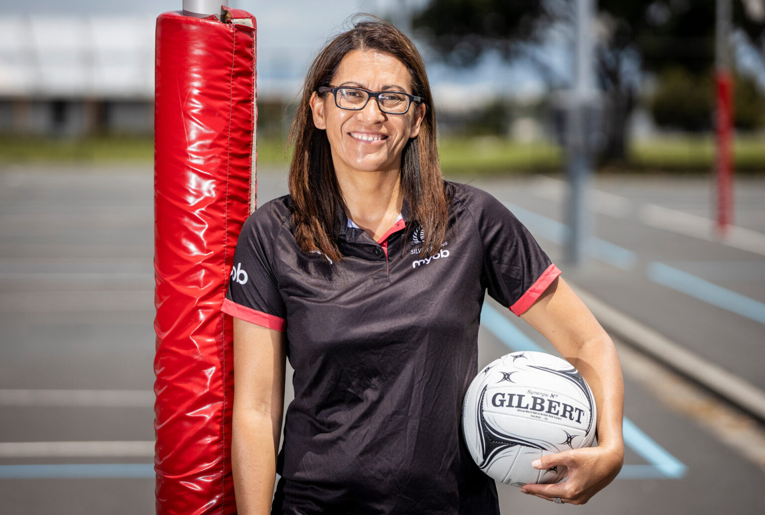 How to coach a netball team with Anna Carter