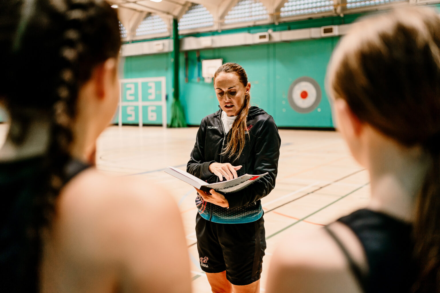 Netball Coaching Resources - 100's of fun drills!