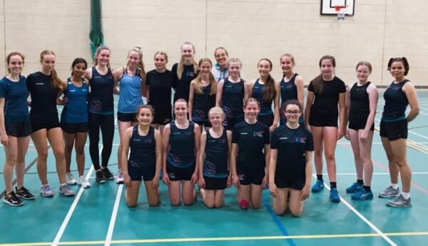 All about Elite Netball Academy Trials