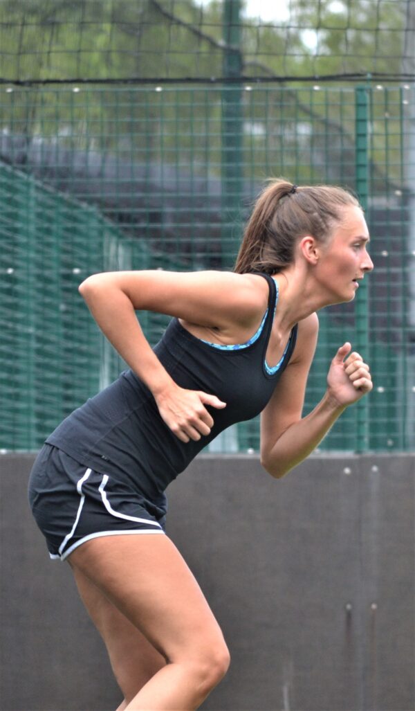 Netball defence drills with Nat Panagarry