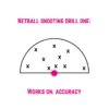 Netball Shooting Drills with Berri Neil - SandJack TV