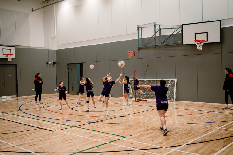 Netball Coaching Resources - 100's of fun drills!