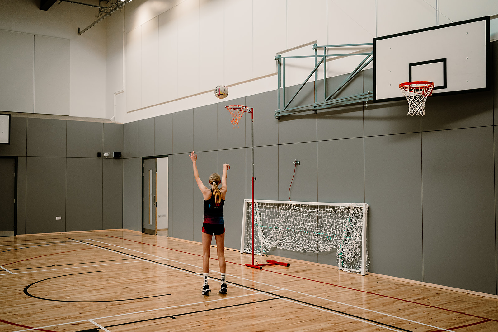 Group Netball Shooting Drills - 3 Awesome Drills To Try