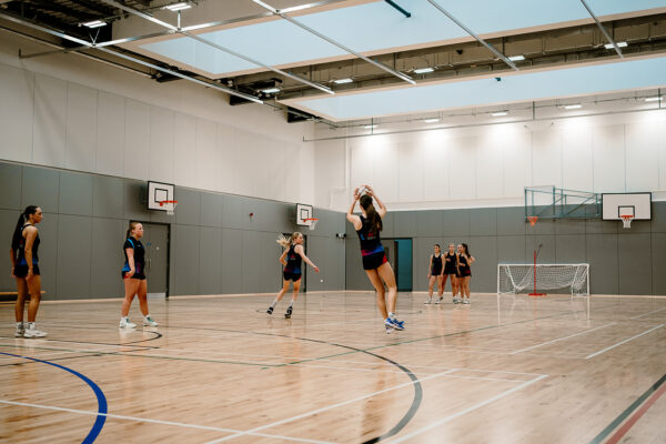 8 fun netball drills to try with your team