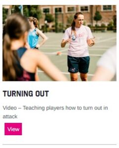 Attack Drills in Netball - Improve your teamm's tactics!