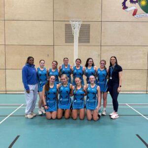 Netball Shooting Drills with Berri Neil